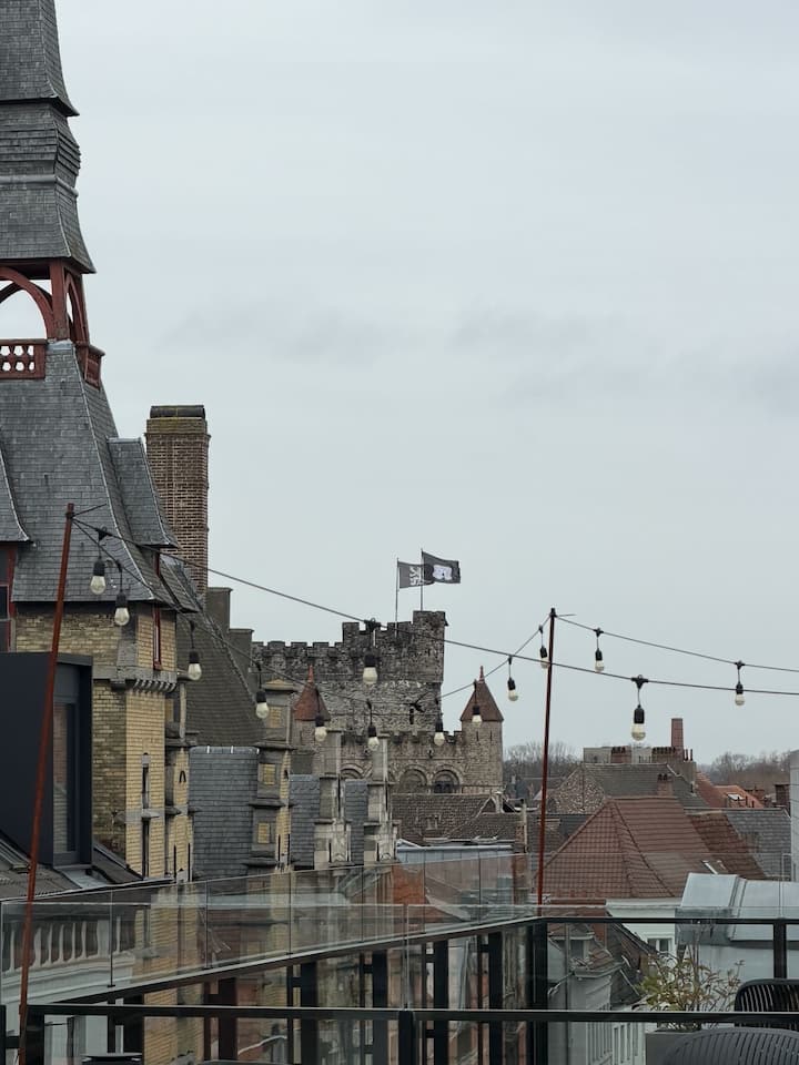 Studio In Hartje Gent - Gent