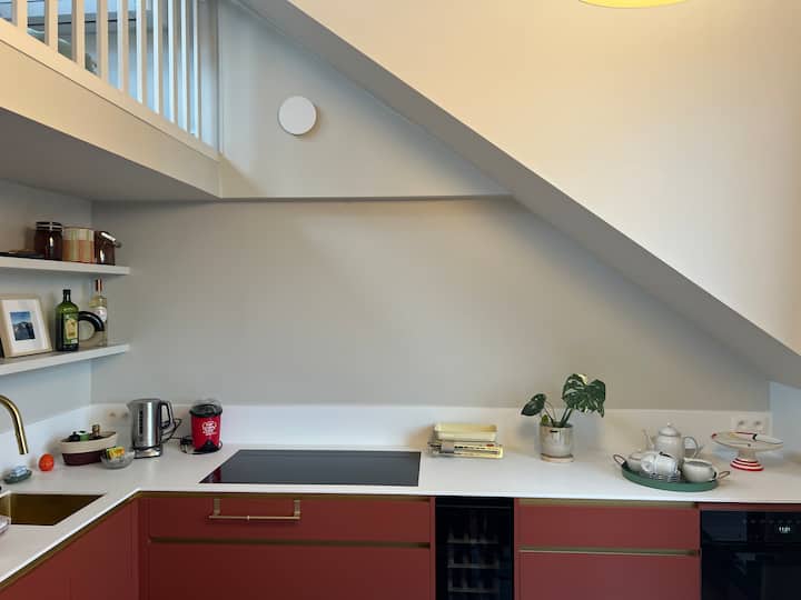 Studio In Hartje Gent - Gand
