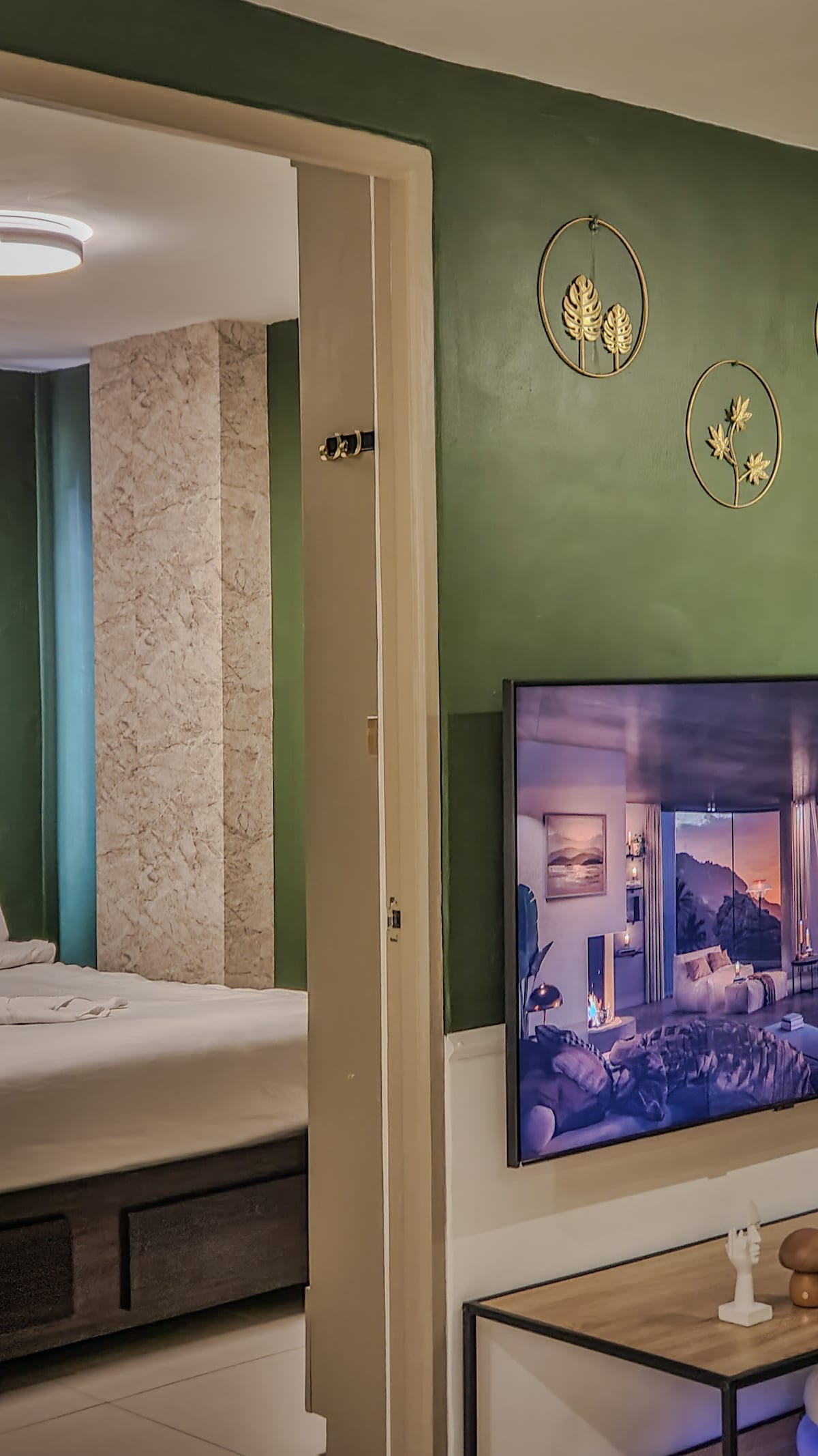 Fully Equipped 2 Bedroom Unit Near SM North Edsa - Flats for Rent in ...