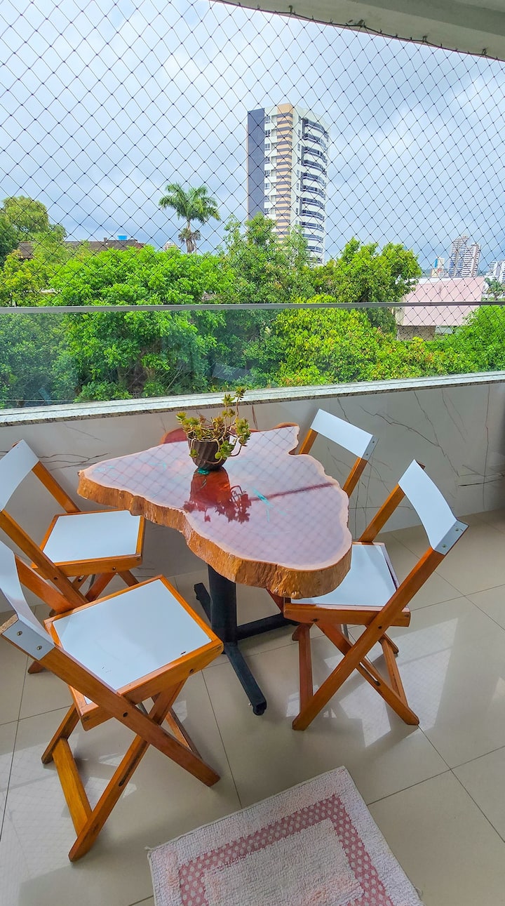 Apartamento Luxe Goes Calmon - Itabuna