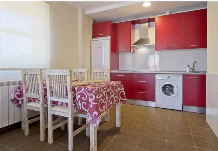 Apartamentos Turísticos Sardon 2 - Spanien