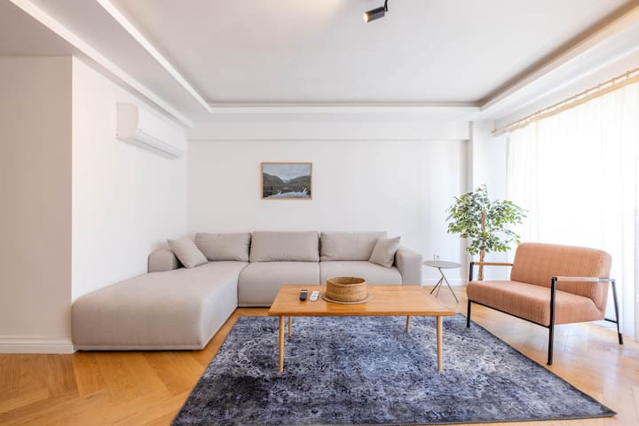 Newly Built Amazing 3br Duplex Flat In Sisli - Şişli