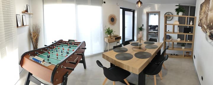 Maison Moderne Et Cosy - Wattwiller