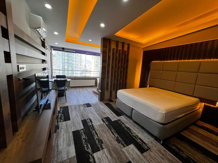 Panorama Rezidans Delüx - Kayseri