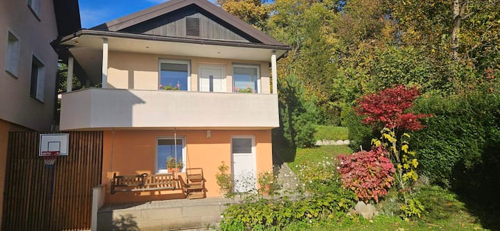 Holiday House With Scenic Apartment - Ptuj