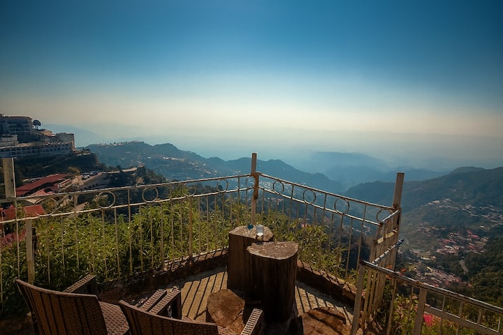 Boutique Stay Near Mall Road With Parking - Mussoorie