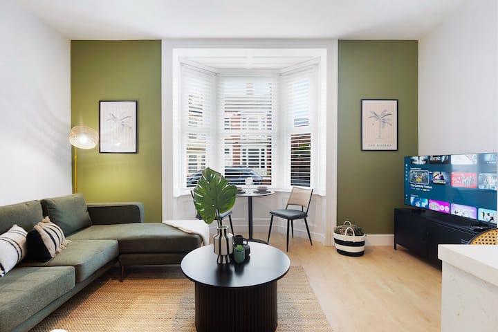 Coastal Comfort | 2-bed Near Hartlepool Marina - Hartlepool