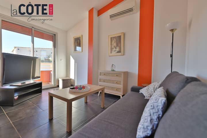 La Coccinelle - Port-de-Bouc