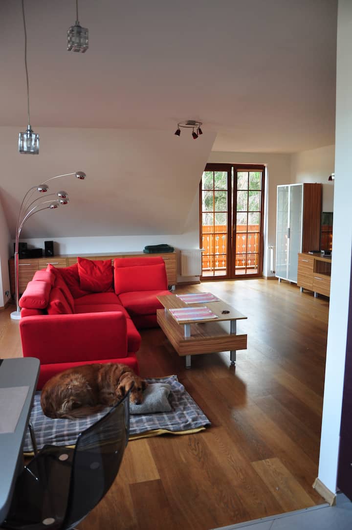 Apartament Przy Szlaku - Szklarska Poręba