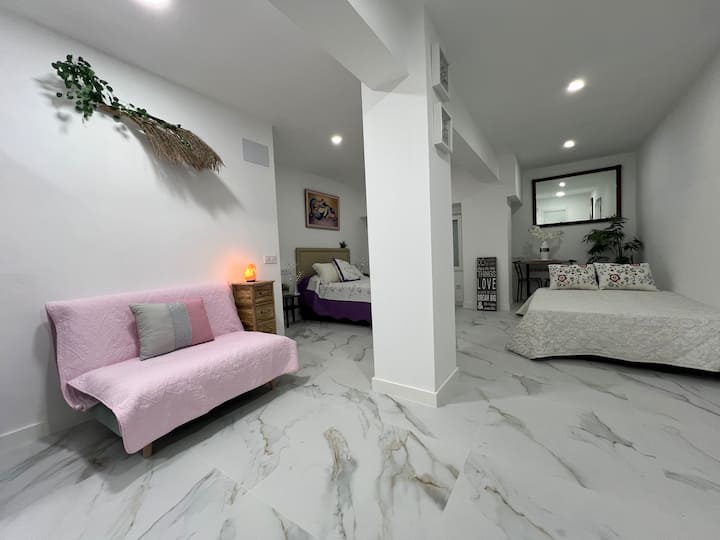 Ventas 2: Apartamentos Con Encanto - San Blas