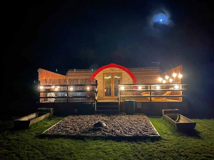 The Kestrel Pod - Angleterre