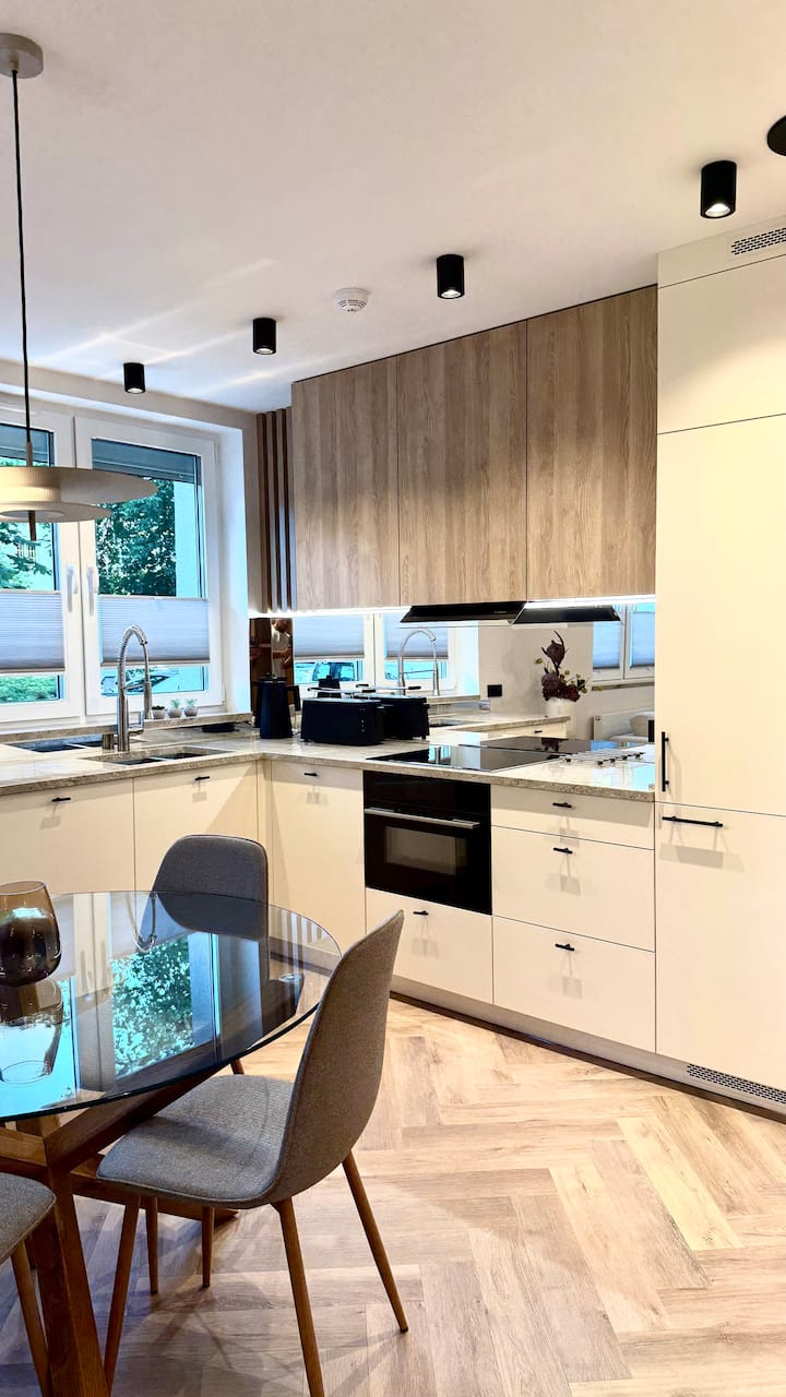 Flamingo 1b - Luxury Stay In Brama Portowa - Szczecin