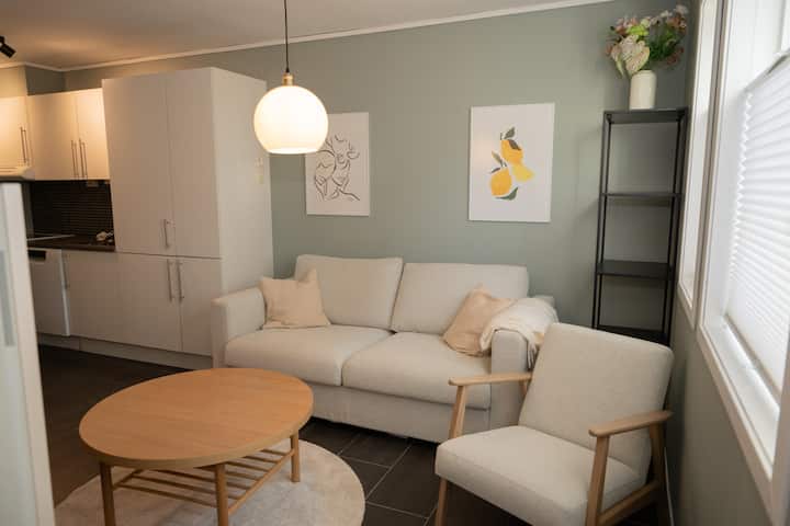 Modern Apt | Near City Centre | Walking Distance - Stavanger