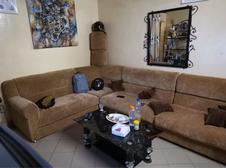 Appartamento 2. Casa Di Djembefole Ouagadougou - Ouagadougou