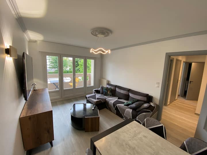 Appartement De 45 M², Situé à Limoges - Limoges