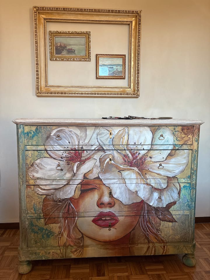 A Casa Di Zia Olga - Bérgamo