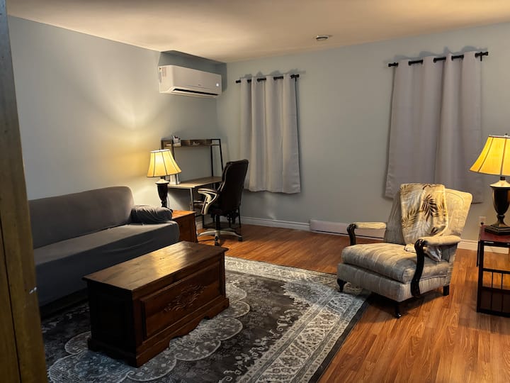 3 Bedroom Duplex In A Quiet Neighbourhood. - Moncton