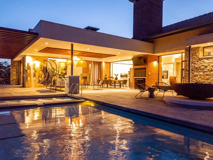 Villa Louise - White River