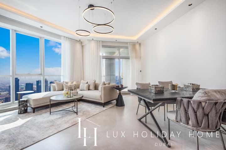 Lux | The Dubai Marina View Suite 3 - Dubai Marina