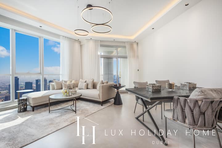 Lux | The Dubai Marina View Suite 3 - Dubai Marina
