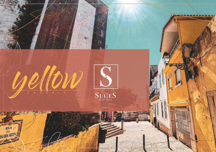 Yellow Suites Duplex @ Cascais Historical Center - Estoril