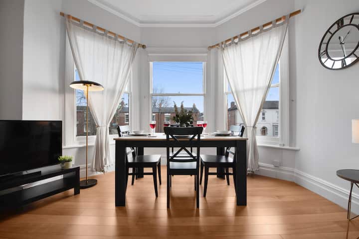 Whiskawayhomes - St Stephens Court - Apartment 3 - Worcester, UK