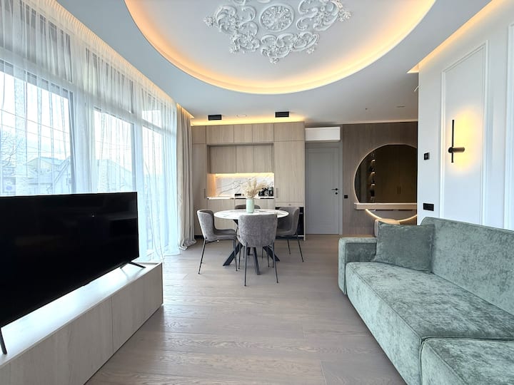 Luxury Apartment Kaunas Near Clinics/centre - Kaunas