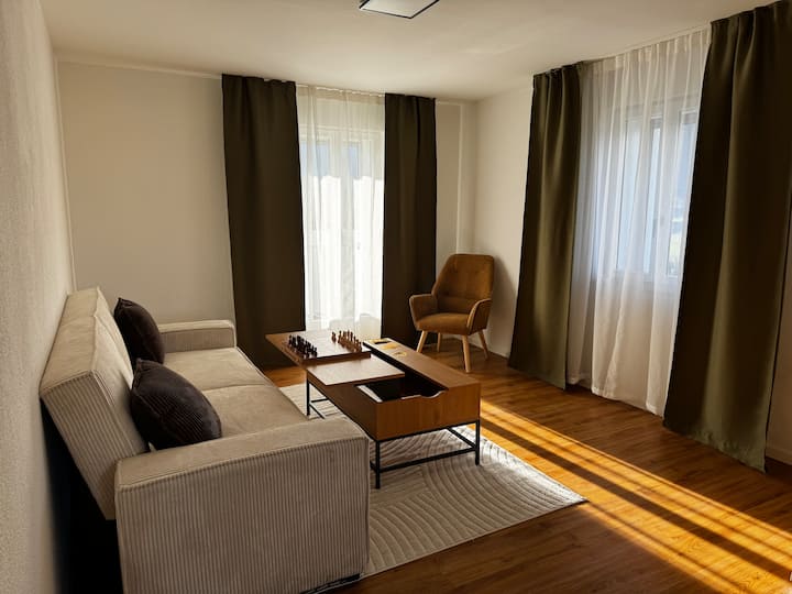 Appartement Niesenblick - Thun