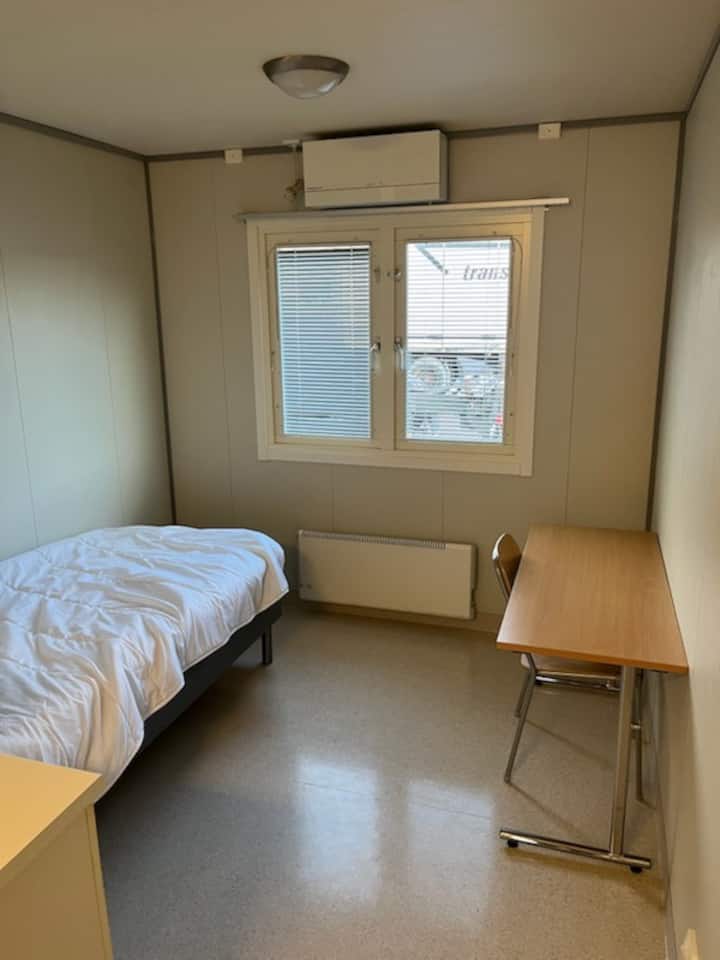 Entreprenadboende - Mariestad