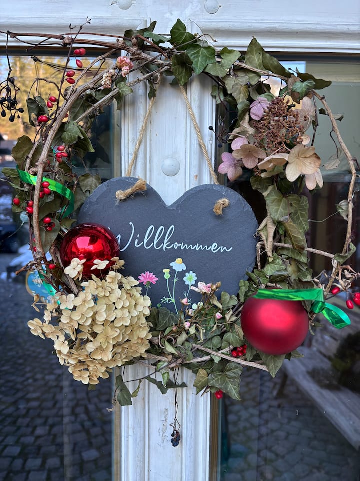 Rosamunde Rosa Romantisch - Grainau