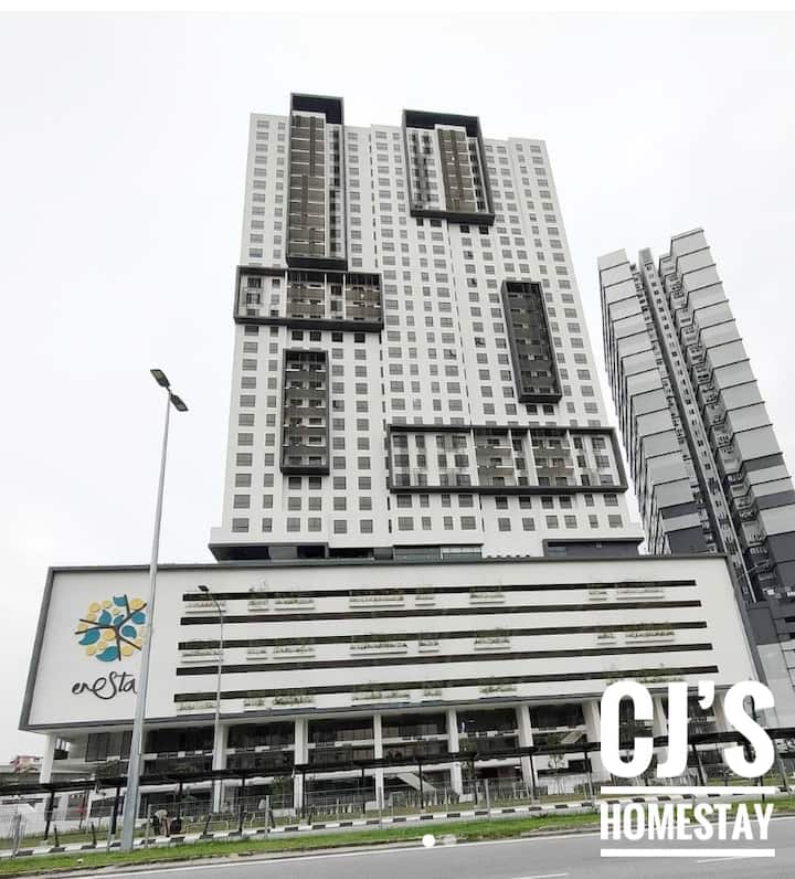 0910:suite Enesta Kepong Amazing Dua Units Combine - Kota Damansara