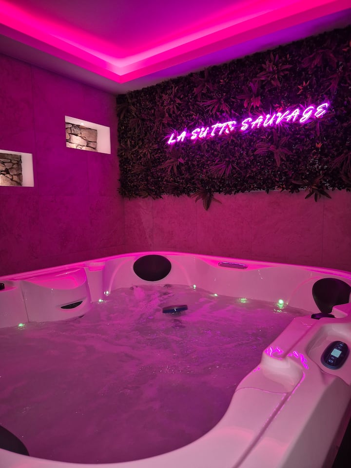 La Suite Sauvage - Port-Saint-Père