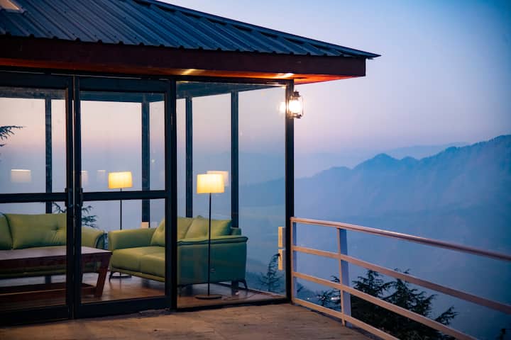 Executive Room With Patio At Eira Manor:fagushimla - Cheog