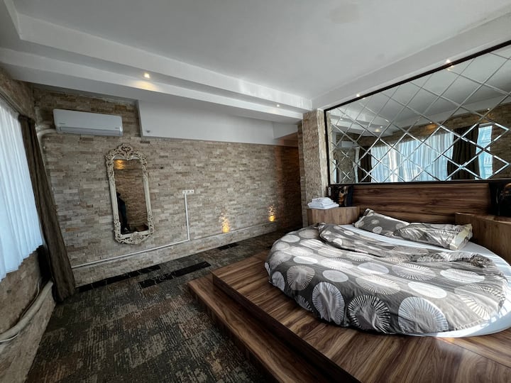 Panorama Rezidans Sui̇t 1+1 - Kayseri