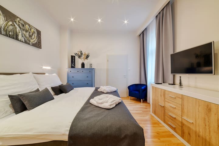 Apartment Luxury - Mariánské Lázně