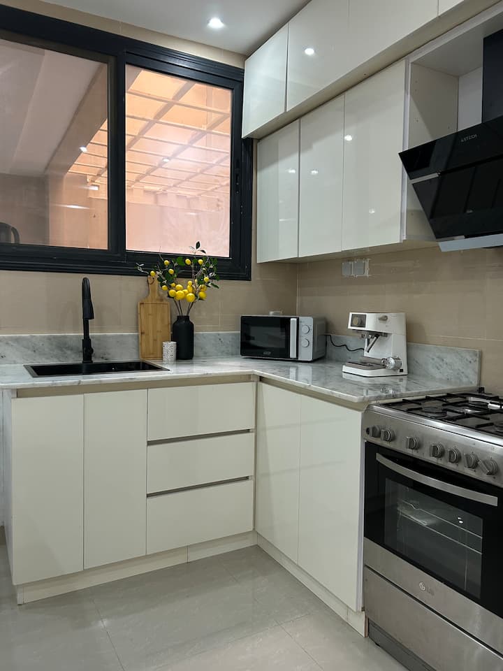 ÉLégant Appartement Cosy –Emplacement Idéal - Dakar