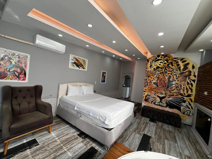 Panorama Rezidans Premium 1+1 - Kayseri