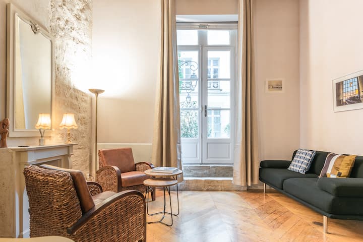 Appartement De Charme - 2 Pers - Marais - Paris