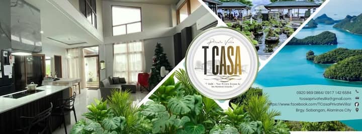 T Casa Private Villa - Alaminos