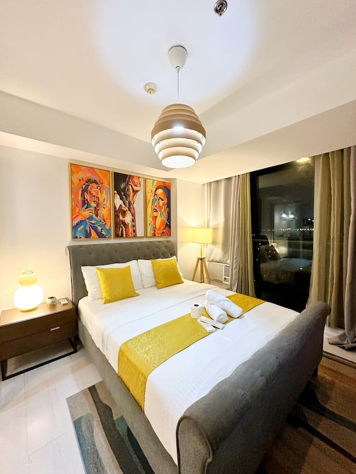 1br Condotel In Azure Urban Resort Near Naia #Tro4 - Parañaque