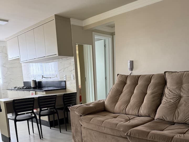 Onde Cada Detalhe Existe Para Acolher. - Guarapuava