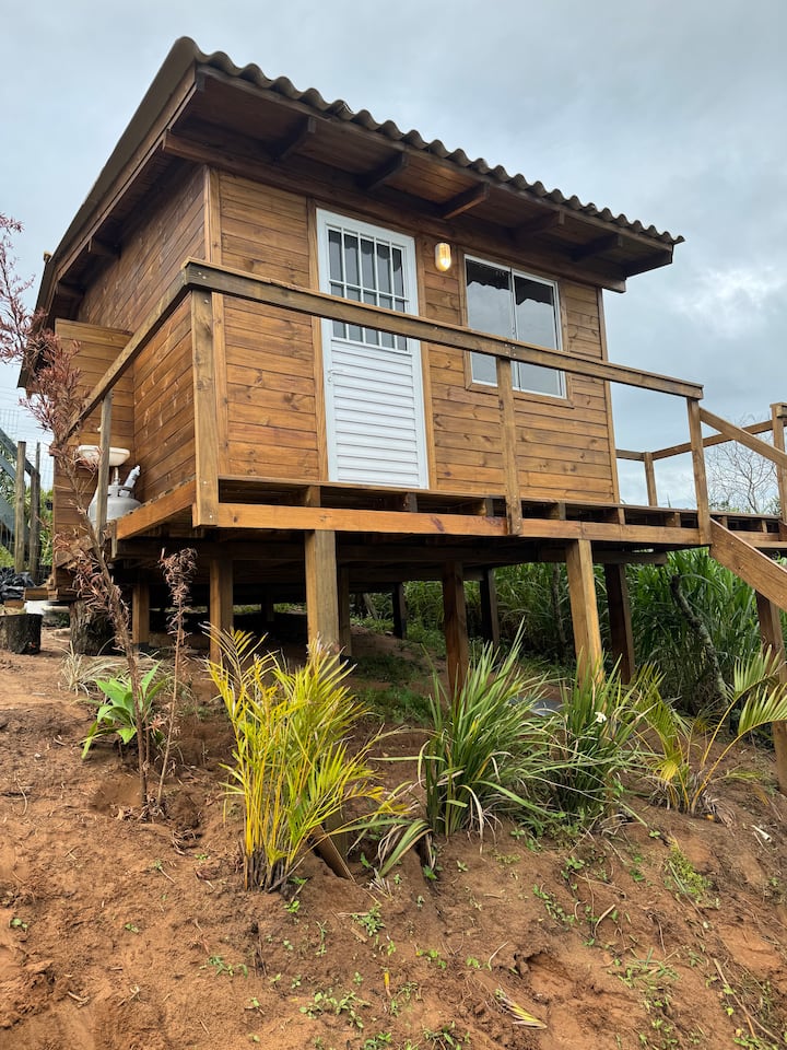 Alugo Kitnet No Bairro Ambrósio Em Garopaba - Garopaba