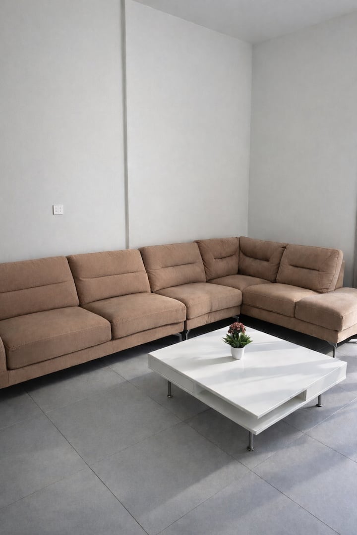 Modern & Cozy 1br Apartment In Aljada By Arada - Sharjah