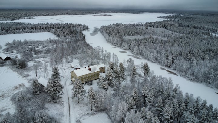 Staycation Törrö Kappalainen - Pudasjärvi