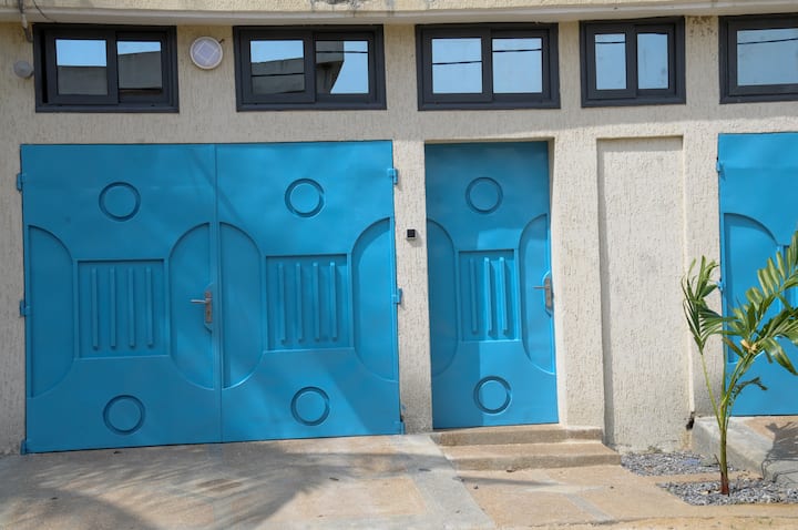 Comfort Of A Fully Private Unit Near Beach, Lomé - Togo