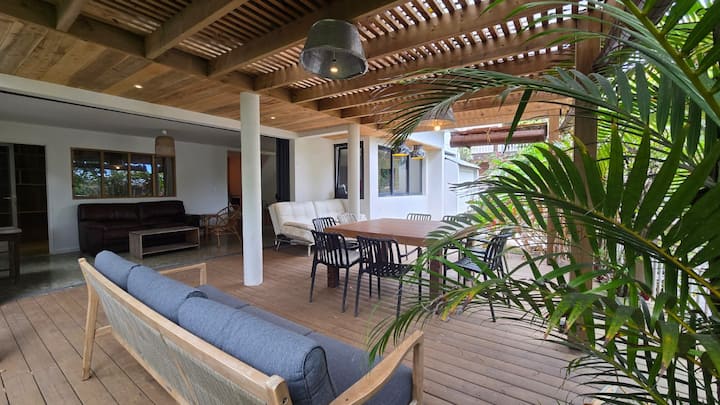 Manapany Les Bains Villa F4 Parfait Pour Famille - Saint-Joseph