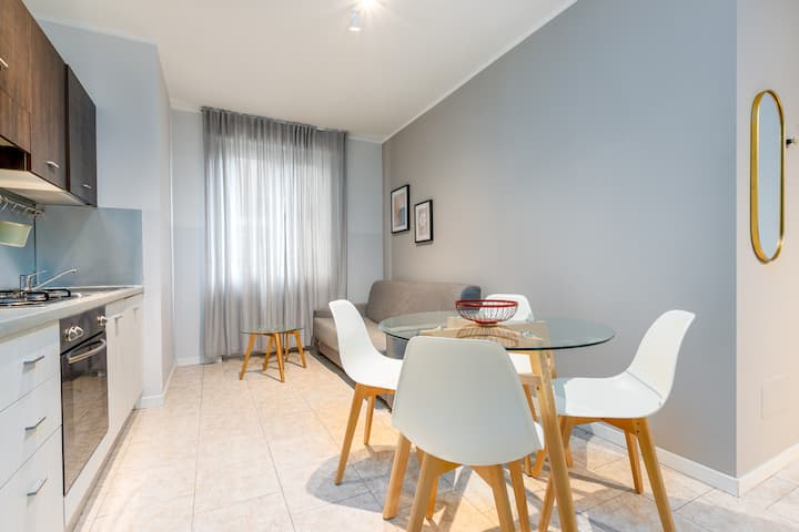 Appartamento Bilocale - Bérgamo