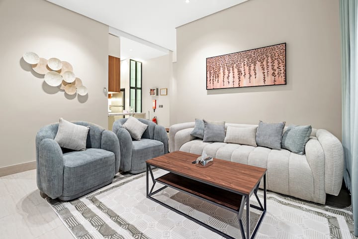 Modern 3br • Near Airport • Al Rimal - リヤド