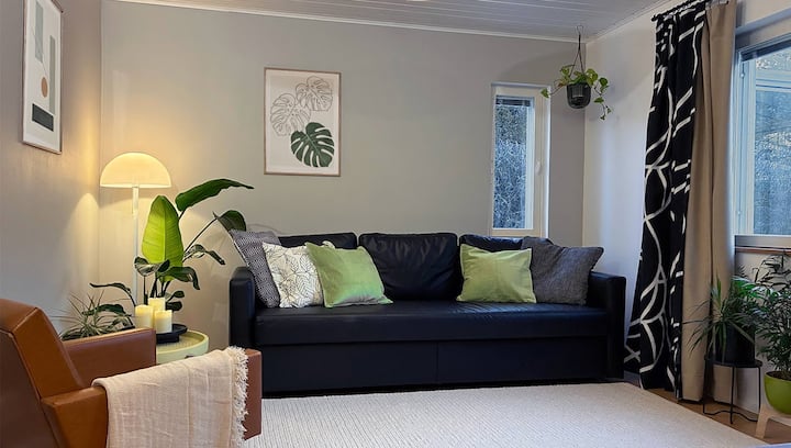 Tyylikäs Huoneisto - Sauna & Ilmainen Parkkeeraus - Tampere