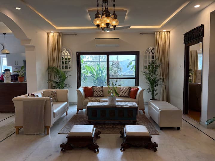 The Andrea: Premium 3 Bhk @ Banjara Hills Road 1 - Hyderabad